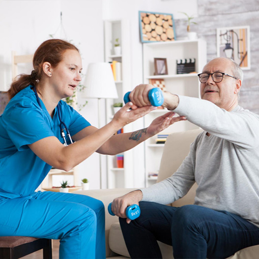 Physical & Occupational Therapy: Restoring Strength and Independence at ...